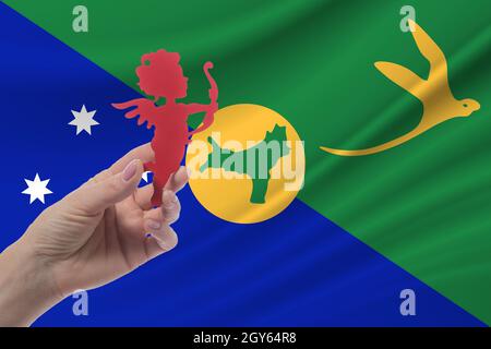 Valentine's Day in Christmas Island. Relations in Christmas Island ...