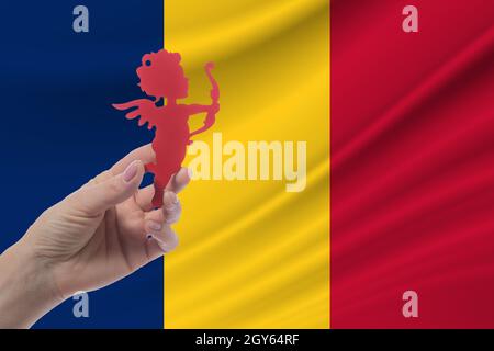 Valentine's Day in Chad. Relations in Chad. Celebrating International ...