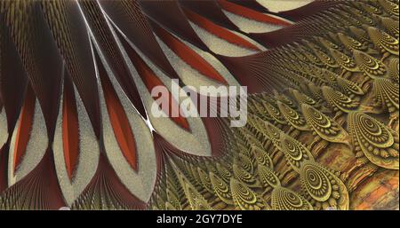 Flight through Fan of technic Stock Photo - Alamy