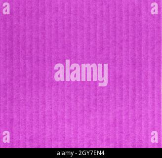 pink corrugated cardboard texture useful as a background Stock Photo ...
