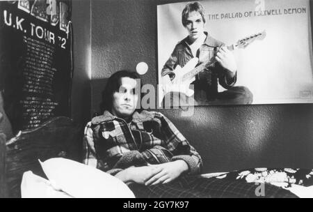 Velvet Goldmine Year : 1998 GB / USA Director : Todd Haynes Jonathan ...