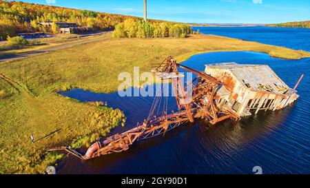 Aerial Shot of Sky Background with Clouds Stock Photo - Alamy