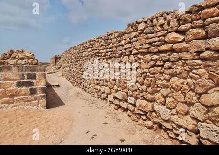 Archaeological Museum Banbhore close Karachi, Pakistan Stock Photo - Alamy