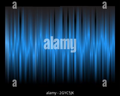 Monotone background with blue gradient Stock Photo - Alamy
