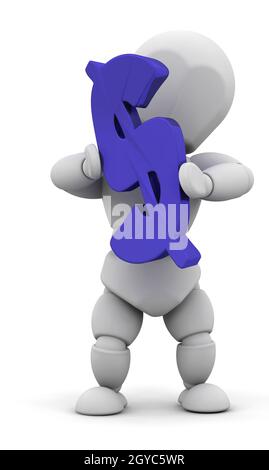 Image depicting financial squeeze Stock Photo - Alamy