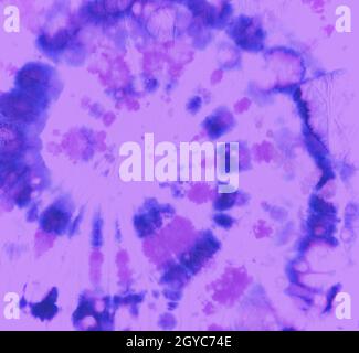 Abstract Circle Patterns. Batik Shirt. Watercolor Stock Photo - Alamy