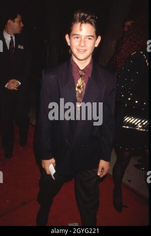 Brandon Call Circa 1990 Credit: Ralph Dominguez/MediaPunch Stock Photo ...