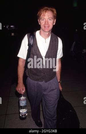 David Caruso 1994 Credit: Ralph Dominguez/MediaPunch Stock Photo - Alamy