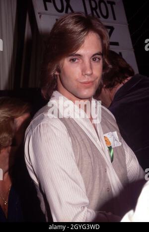Shaun Cassidy Circa 1978. Credit: Ralph Dominguez/MediaPunch Stock ...