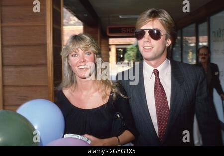 Shaun Cassidy Circa 1980's Credit: Ralph Dominguez/MediaPunch Stock ...