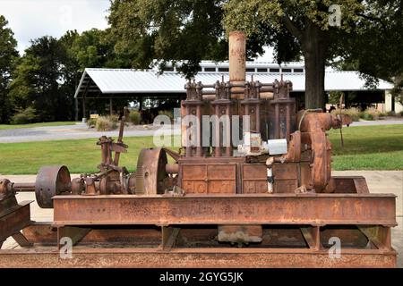 A Holt Engine Stock Photo - Alamy