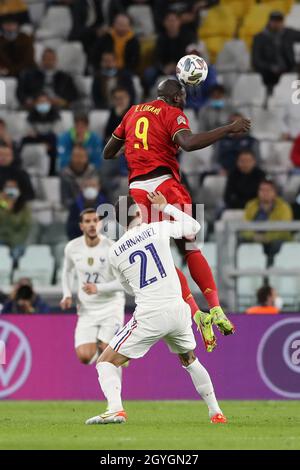 Theo Hernandez (France) Looks on during the FIFA World Cup 2026 Group I ...