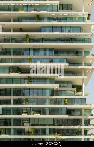 LEBANON, BEIRUT, DOWNTOWN BEIRUT, BEIRUT TERRACES BUILDING (ARCHITECT ...