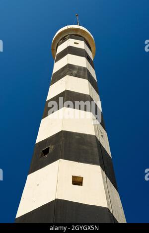 LEBANON, BEIRUT, RAS BEYROUTH, MANARA, OLD BEIRUT LIGHTHOUSE Stock ...