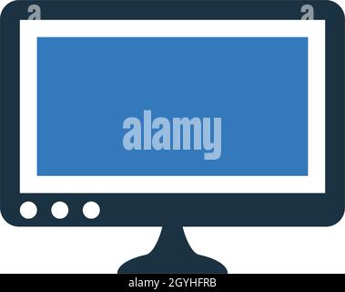 Display, monitor icon - Perfect use for designing and developing ...