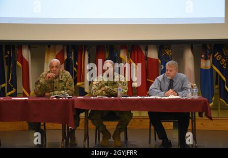 Hospital Center critical topics Class VIII Panel answers audience ...