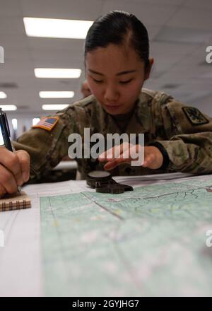 An Army Reserve Soldier from the 479th Engineer Battalion ...