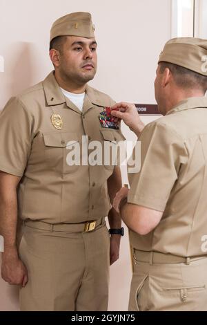Class 20030 of Limited Duty Officer/Chief Warrant Officer Academy (LDO ...