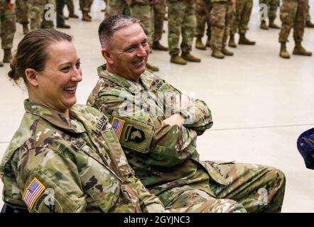 U.S. Army Soldiers from the 652nd Engineer Company, Ellsworth, Wis ...