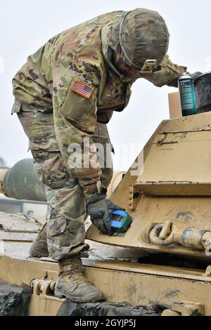 A modernized vehicle tactical engagement simulation system (VTESS ...