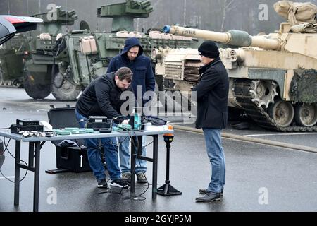 A modernized vehicle tactical engagement simulation system (VTESS ...