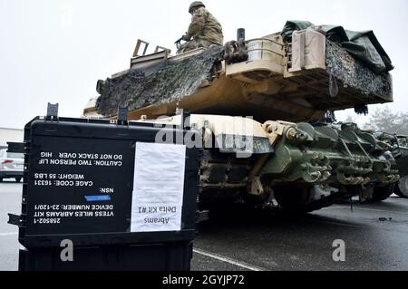 A modernized vehicle tactical engagement simulation system (VTESS ...