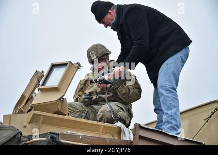A modernized vehicle tactical engagement simulation system (VTESS ...