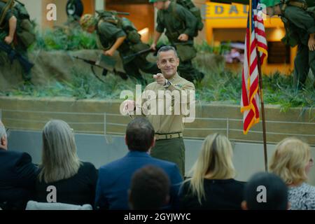 Marine Lt. Gen. Michael Rocco, deputy commandant for Manpower and ...