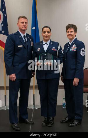 The 121st Air Refueling Wing Outstanding Airmen of the Year are Senior ...