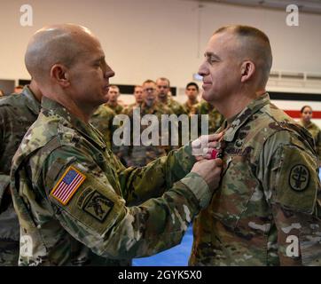 Brig. Gen. Ronald T. Stephens, Regional Health Command Europe ...