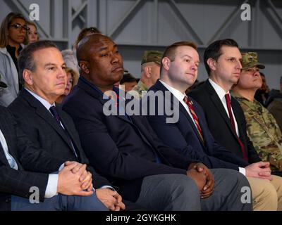 Major General Christopher Callahan, Adjutant General of Rhode Island ...