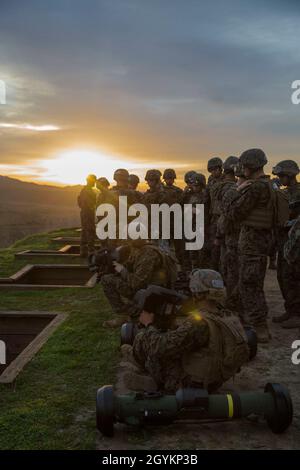 Targets on the tank firing range at Tyneham, Dorset, UK Stock Photo - Alamy