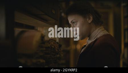 SUSAN RADDER in THE FORGOTTEN BATTLE (2020) -Original title: DE SLAG OM ...