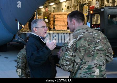 Dr. Bruce D. Jette, Assistant Secretary of the Army (Aquisition ...