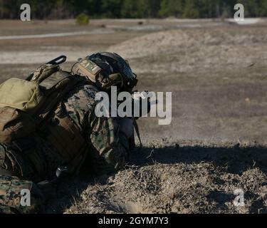Special Operations Capabilities Specialists assigned to 3rd Marine ...