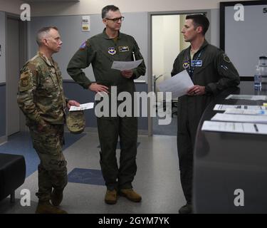 Maj Gen David D. Thompson (1 Stock Photo - Alamy