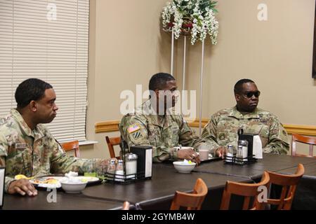 FORT KNOX, Ky. – Chief Warrant Officer 3 Josh Lewis, Blackhawk pilot ...