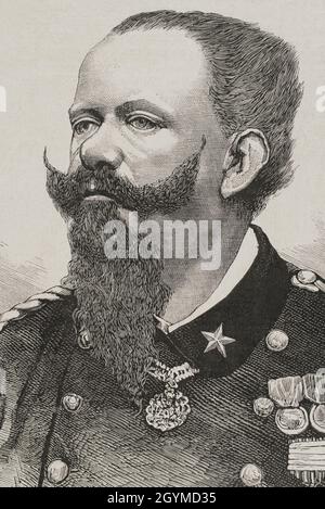 Unification of Italy: Victor Emmanuel II (1820-1878), first king of ...