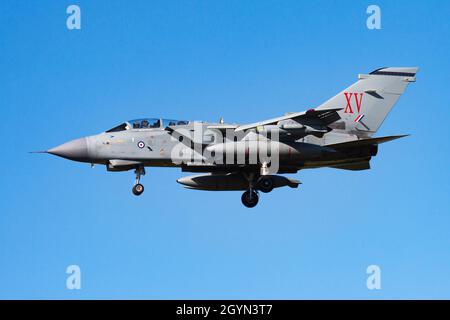 Kecskemet, Hungary - August 3, 2013: Military transport plane at air ...