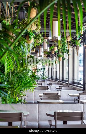 Terrace Bar overlooking Covent Garden Market at the Royal Opera House ...