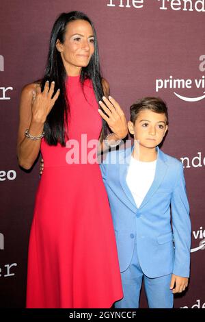 LOS ANGELES - OCT 3: Daniel Ranieri at The Tender Bar Premiere at the ...