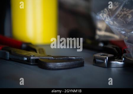 Pratt & Whitney F117-PW-100 turbofan engines on Royal Canadian Air ...