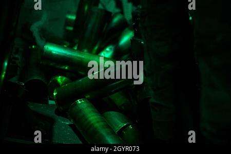 .22 shell casings Stock Photo - Alamy