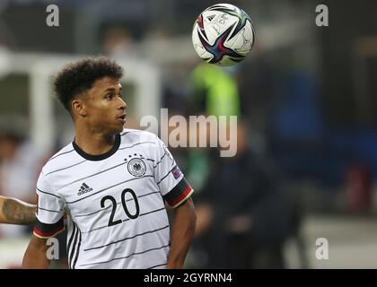 Karim-David ADEYEMI (DO) action, individual action, soccer 1st ...