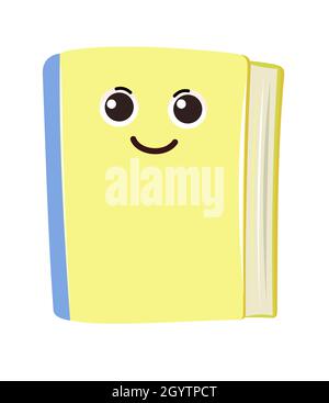 Idea yellow cartoon, hand draw speech bubble Stock Vector Image & Art ...