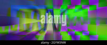 An abstract iridescent burst background image Stock Photo - Alamy