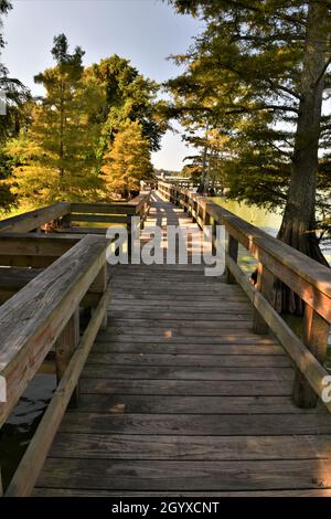 Toltec Mounds Archeological State Park Stock Photo - Alamy