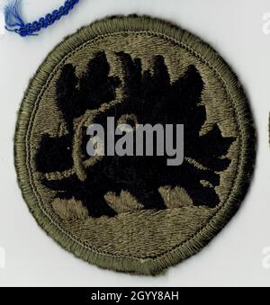 Georgia Army National Guard 1st Lt. Jared Smith, artillery officer with ...