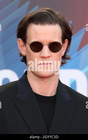 Matt Smith, Last Night in Soho, 65th BFI London Film Festival, Royal ...