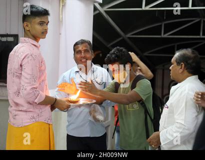 Hindu devotees performs rituals during the Bol Bom pilgrimage in ...
